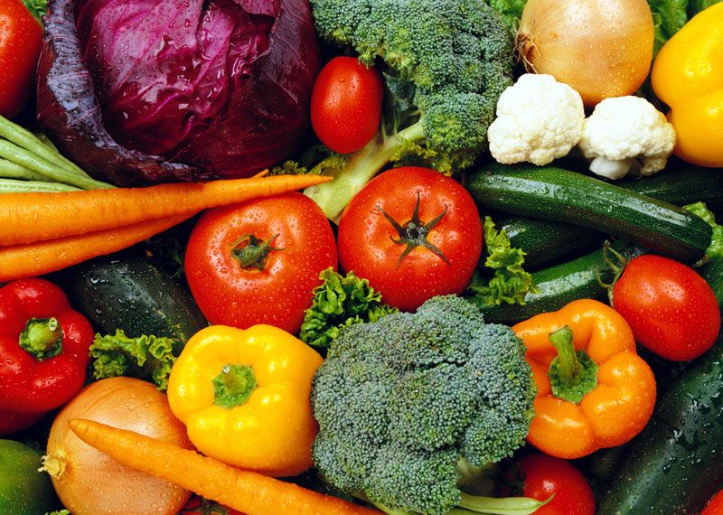 Vitamin Rich Foods to Stay Vibrant at Any Age | Healthy Food