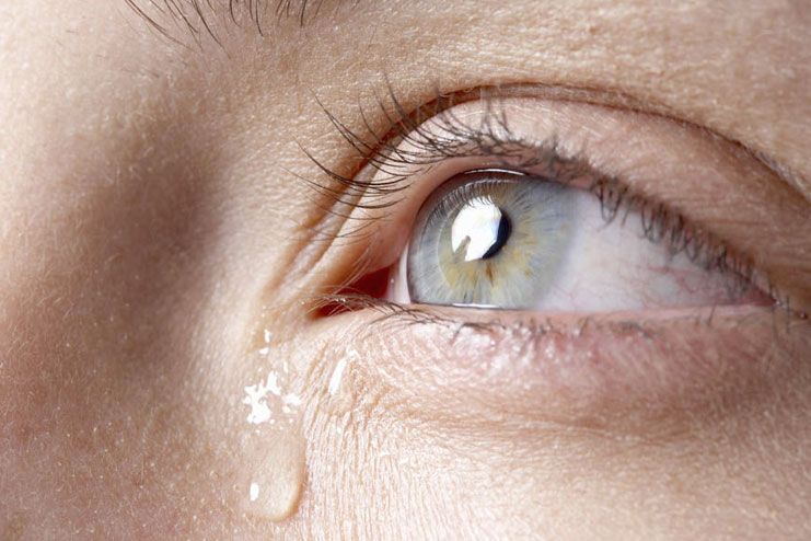 How to Get Rid of Watery Eyes