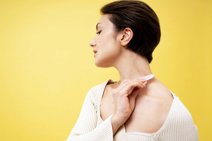 How to Get Rid of Rash on Neck