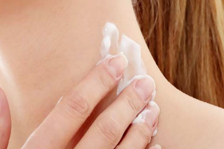 How to Get Rid of Rash on Neck