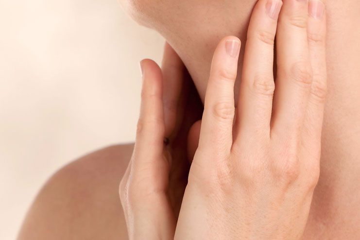 Natural Remedies for swollen tonsils