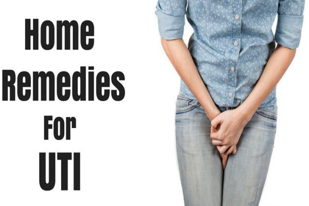 16 Useful Home Remedies For Urinary Tract Infection Treatment
