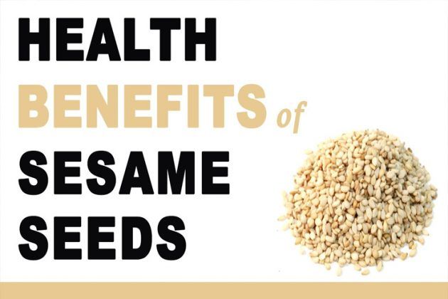 20 Benefits Of Sesame Seeds You Didn’t Know Of