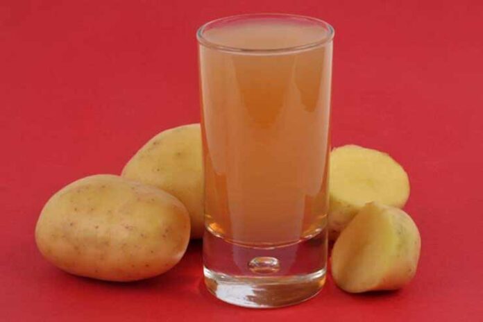 27 Benefits of Potato Juice for Better Health, Skin, and Hair