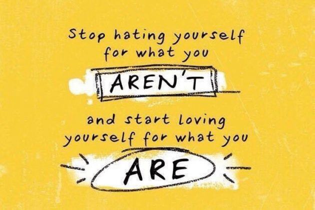 12 Effective Ways To Stop Hating Yourself And Bring Out The Confident YOU!