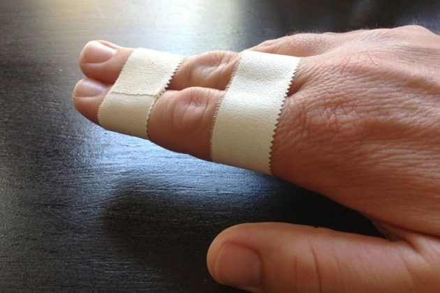 How To Treat A Jammed Finger? Everything You Need To Know