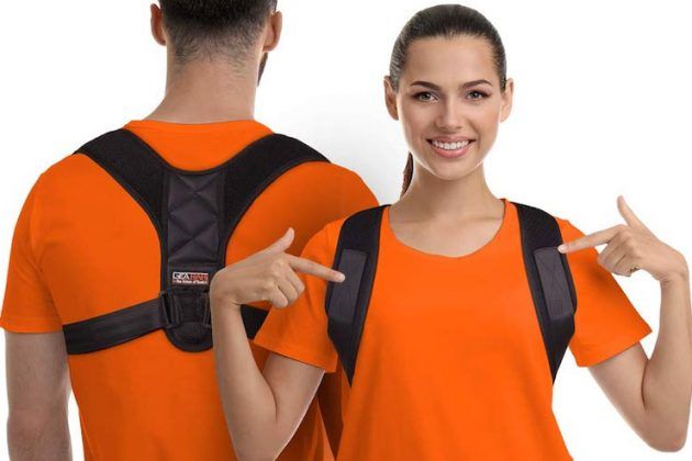 12 Best Posture Corrector And Back Support For Better Health