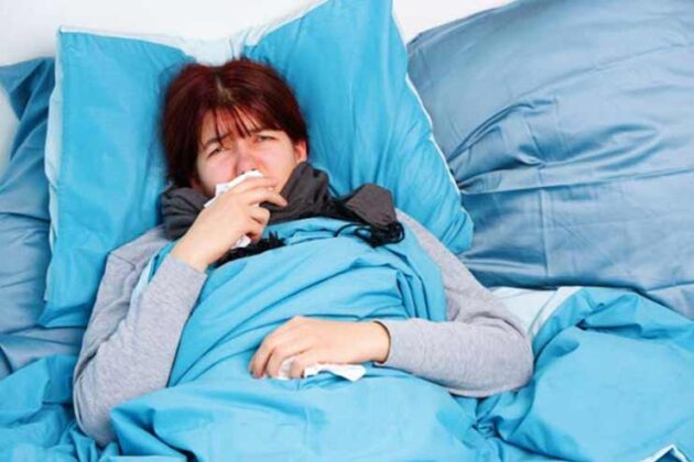 The Art of Calling in Sick - 14 Ways to Make Yourself Look Sick