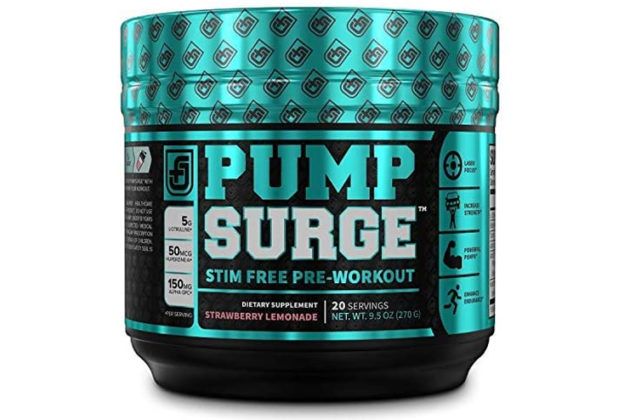 8 Best Low Caffeine Supplements for Pre Workout