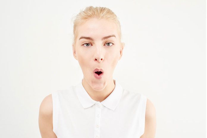 10 Unbelievable Facial Exercises to Sharpen Your Nose