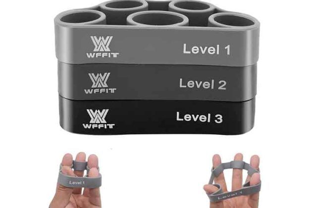 10 Best Finger Resistance Bands and Its Benefits