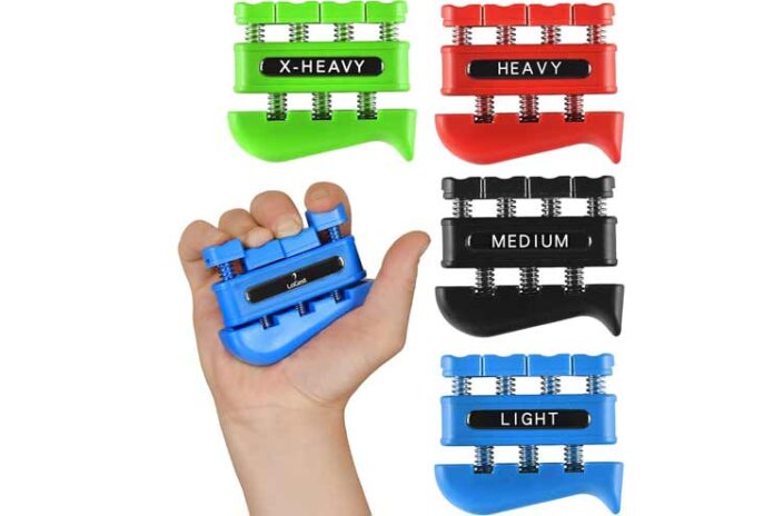 10 Best Finger Resistance Bands and Its Benefits
