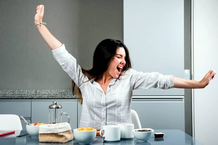 Creating a Morning Routine for a Productive and Balanced Day