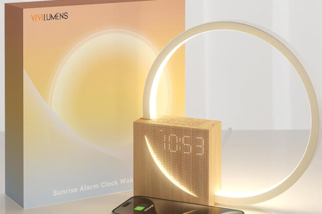 7 Silent Alarm Clocks: Wake Up Gently for a Relaxing Start to Your Day