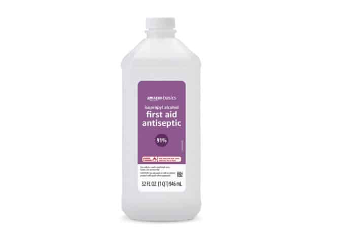 7 Best Antiseptics for Open Wounds: A Comprehensive Guide