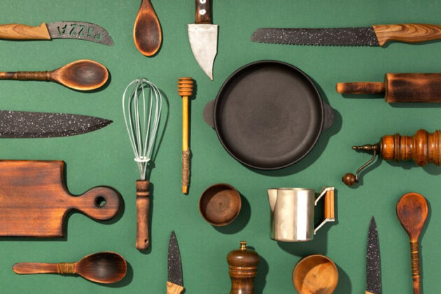 Top 10 Heart-Healthy Cookware Essentials for Every Kitchen