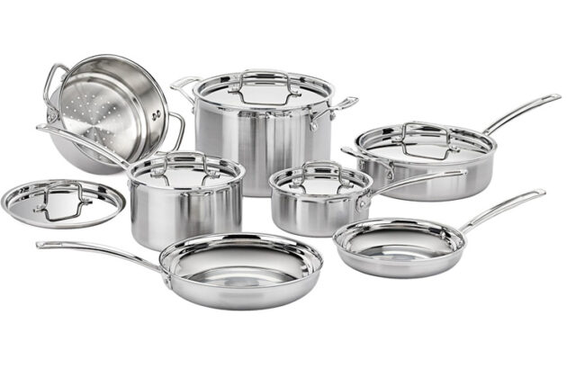 Top 10 Heart-Healthy Cookware Essentials for Every Kitchen