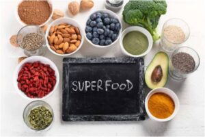 8 Superfoods You Haven't Tried Yet (But Totally Should!)