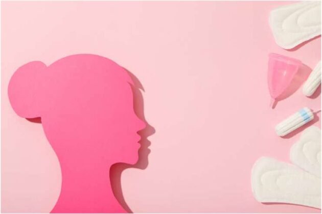 What Your Period Blood Color Says About Your Health