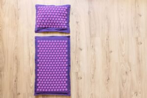 Acupressure Mats: Can Lying on Spikes Improve Your Sleep & Pain?