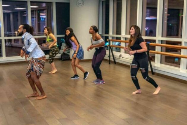 Dance Your Way to Fitness: Exploring Fun Cardio Dance Workouts