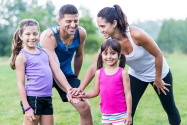 Family Fitness Challenges: 10 Engaging Activities for a Healthier Household