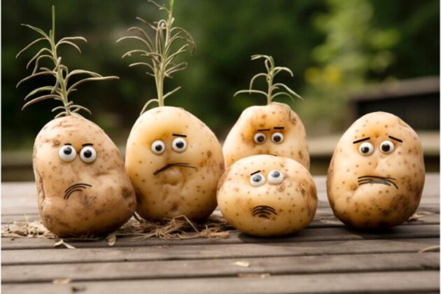 The Potato Diet: Can Eating Only Potatoes Help You Lose Weight?