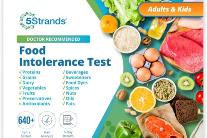 Best At-Home Food Sensitivity Test Kits to Identify Hidden Intolerances