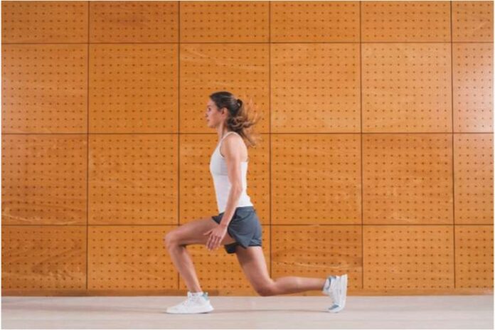 Why Forward Lunges Are a Game Changer for Your Weight Loss Goals