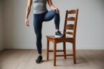Chair Exercises: Strengthen Your Legs with These Simple At-Home Workouts
