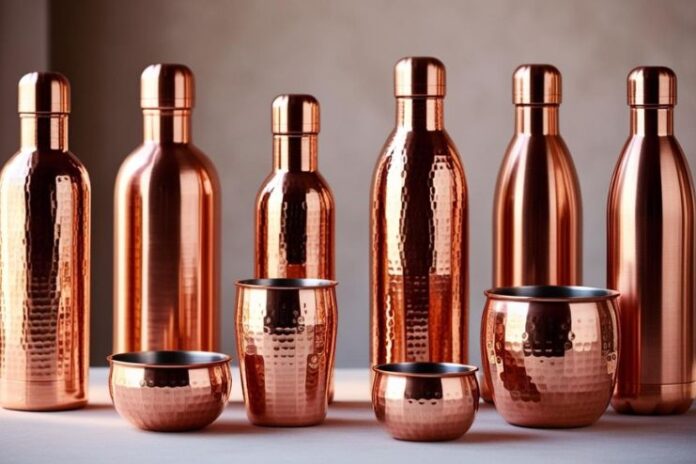 10 Reasons to Start Drinking Water Stored in Copper Vessels