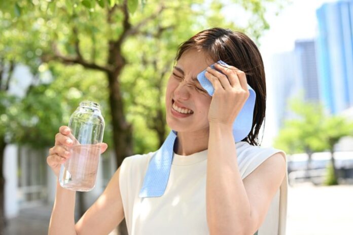 Why You Sweat More Than Others While Working Out