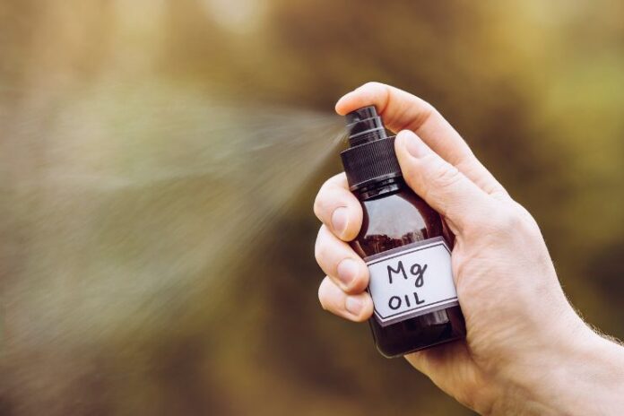 Magnesium Oil Spray: Benefits, How to Use It, and What to Expect