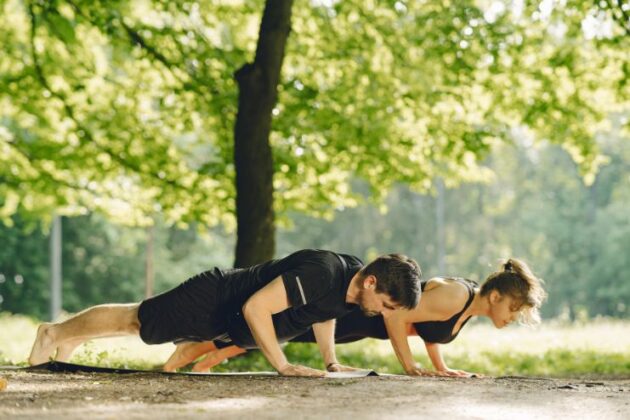 What Happens When You Do 20 Push-Ups Every Morning? 10 Surprising Benefits