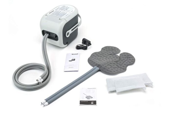 The Top 7 Cold Therapy Machines for Effective Cryotherapy Relief