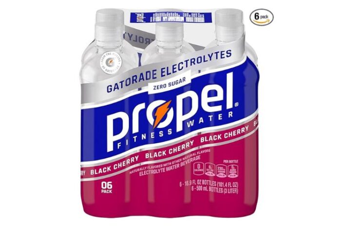 Is Propel Water Good for You? Ingredients, Electrolytes, Sugar ...