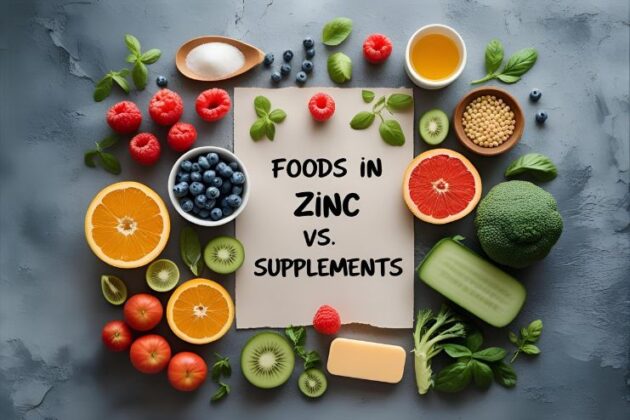 Zinc for Cold and Flu: Evidence-Based Benefits and Dosage
