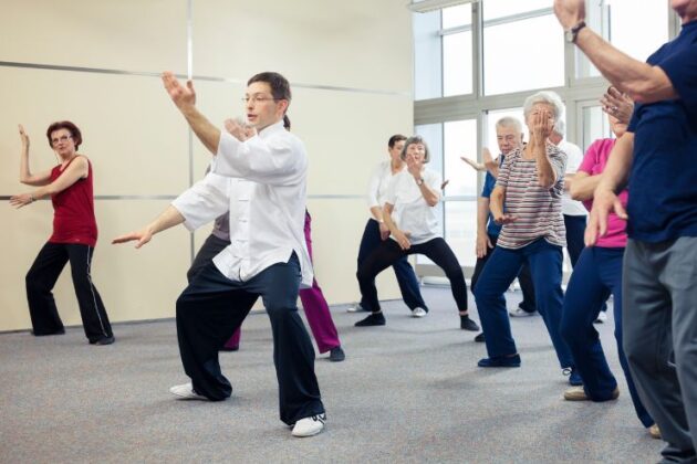 Mind-Body Connection: 5 Tai Chi Exercises for Balance and Harmony