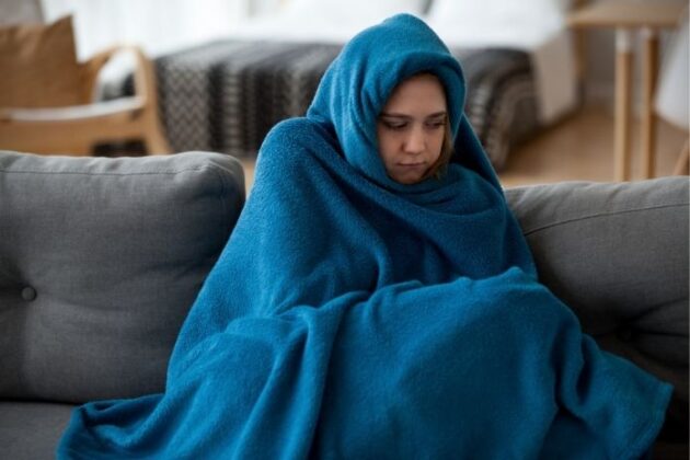What It Means If You’re Always Cold: Hormones, Iron, and Thyroid Explained