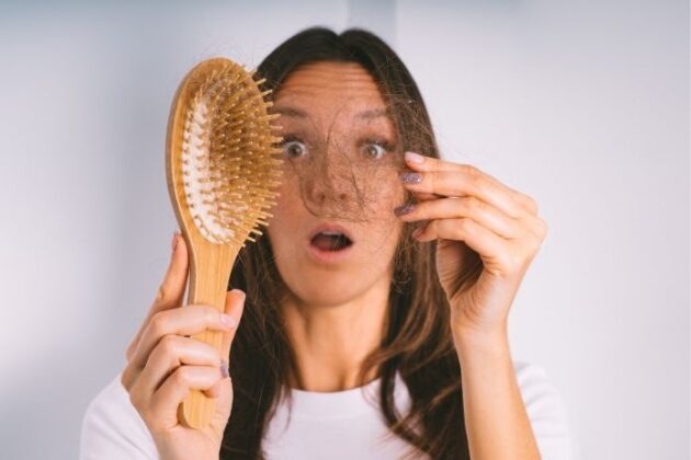 Is It Normal to Lose Hair in the Shower? Here’s When to Worry