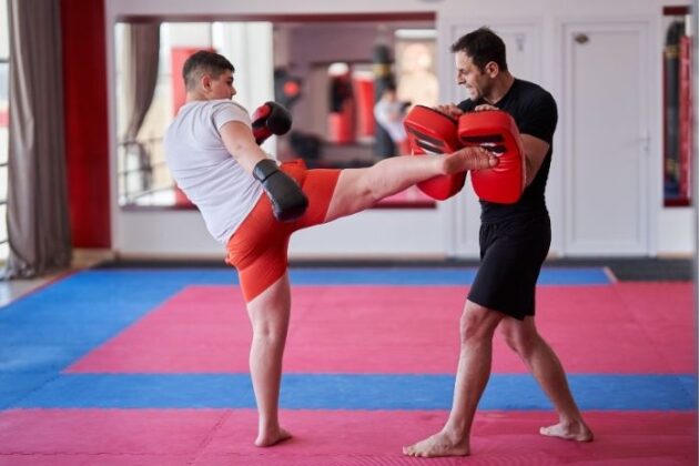 7 Cardio Kickboxing Workouts for Stress Relief and Calorie Burn