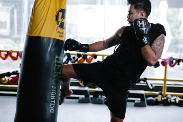 7 Cardio Kickboxing Workouts for Stress Relief and Calorie Burn