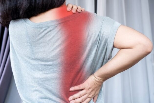 Back Pain vs. Kidney Pain: How to Tell the Difference