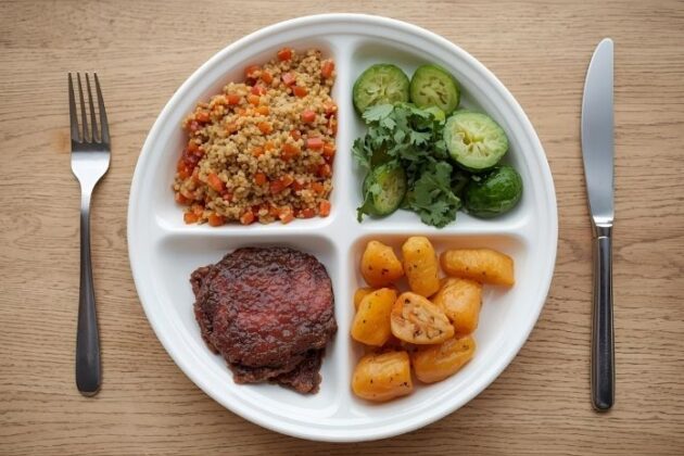 Balanced Diet Plan For Good Health
