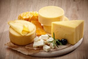 What Happens to Your Blood Pressure When You Eat Cheese Every Day ...
