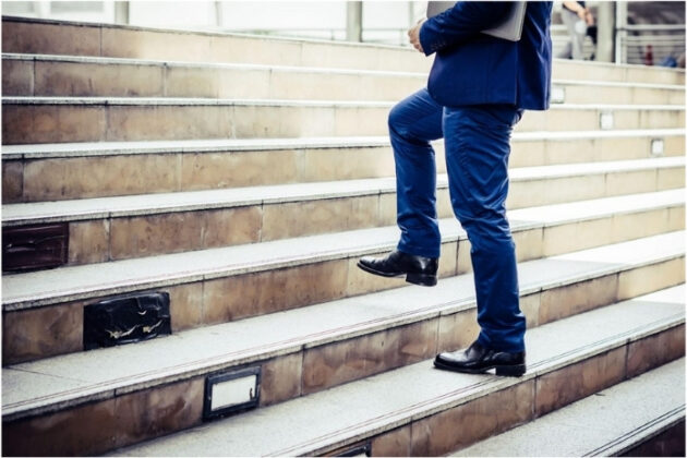 6 Ways Taking the Stairs Every Day Can Change Your Body