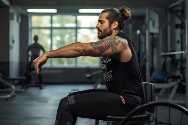 7 Core Exercises for Wheelchair Users