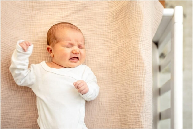 4-Month Sleep Regression: Why It Happens and How to Help Your Baby ...
