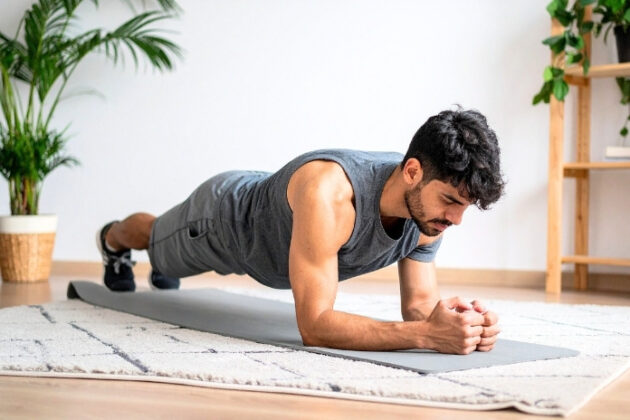 At-Home Strength Exercises Without Equipment: That Actually Work