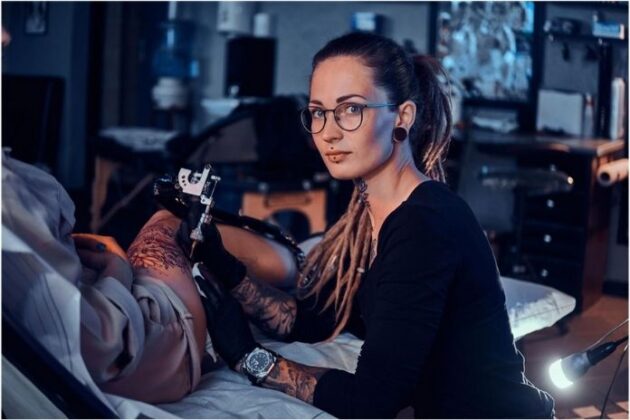 Getting a Tattoo at an Older Age: What to Know Before You Ink in Your ...
